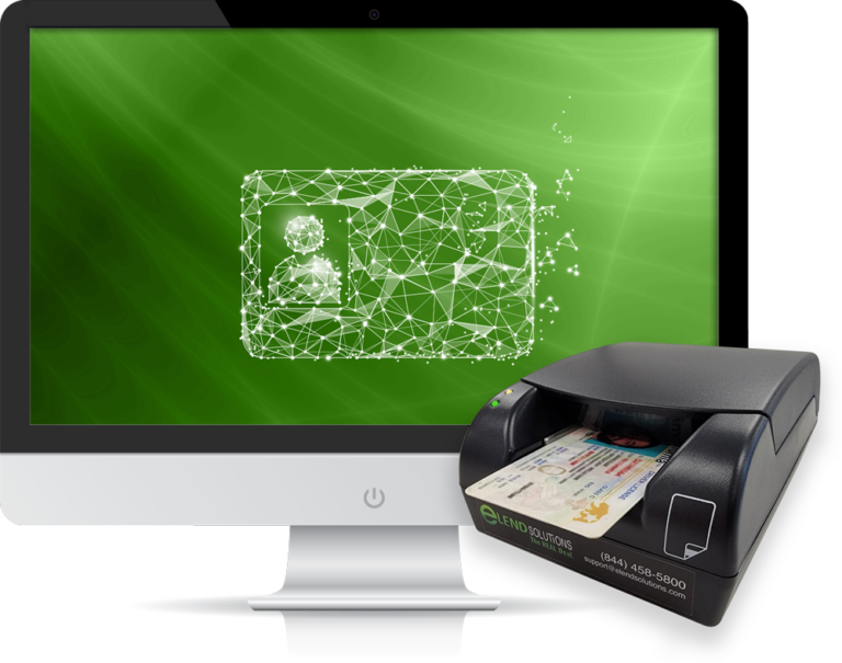 Driver's License Scan - 700 Credit