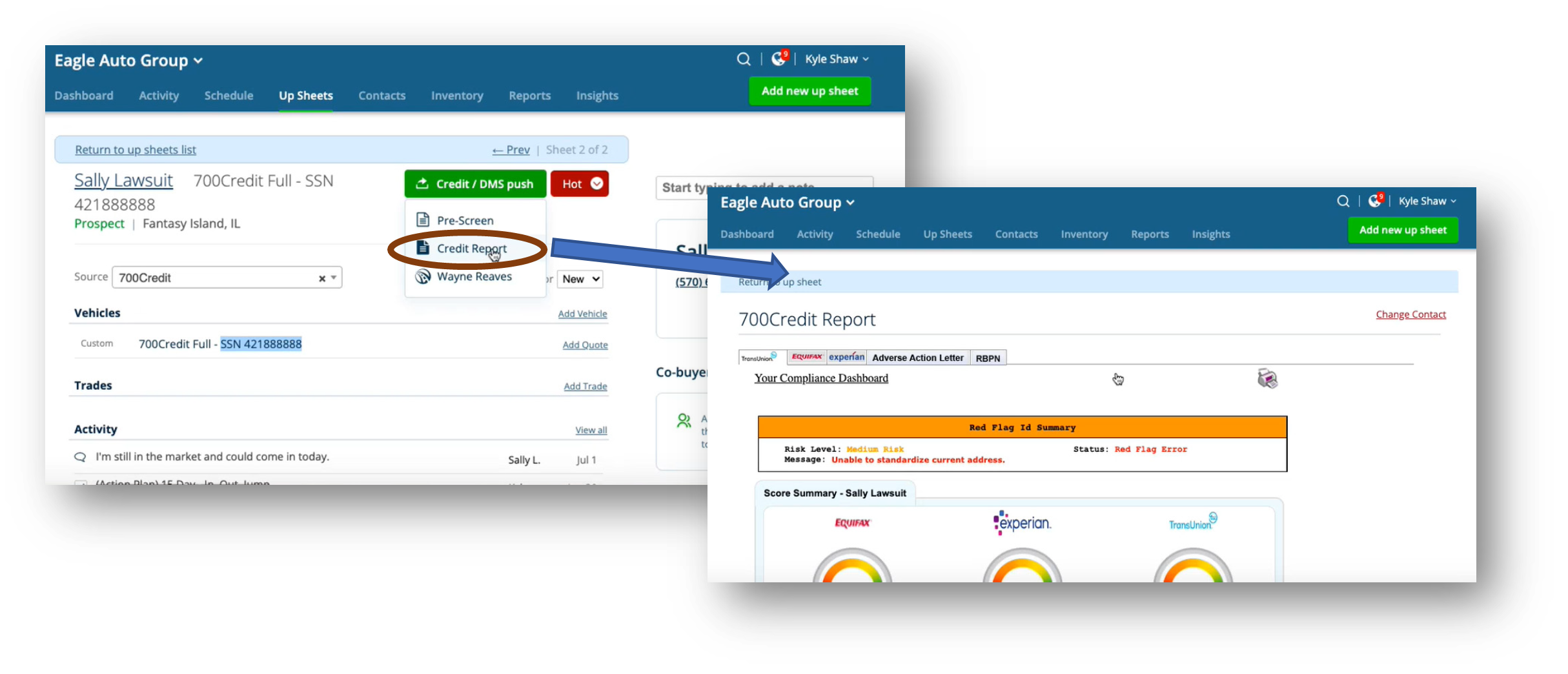 AutoRaptor - 700 Credit