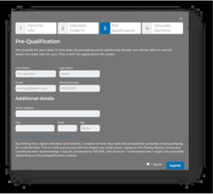 fusionZONE - 700 Credit