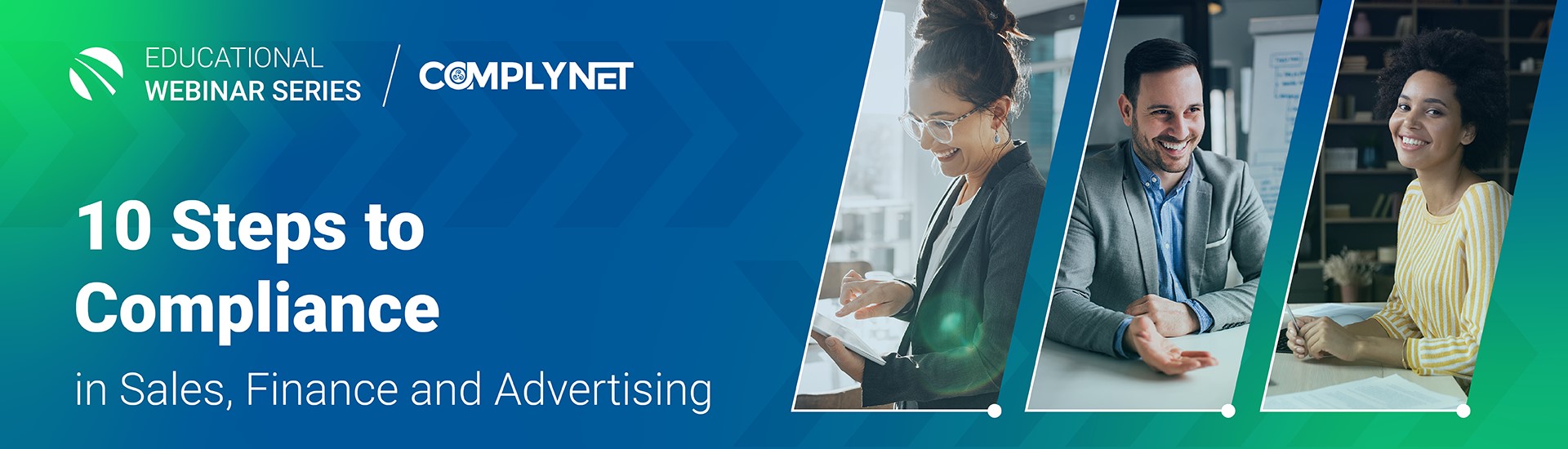 10 Steps to Compliance in Sales, Finance and Advertising - 700 Credit