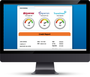 Credit Report Solutions - 700 Credit