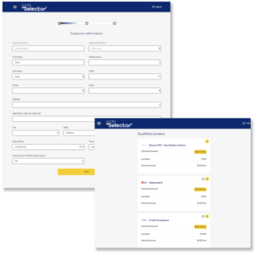 SelectFi - 700 Credit