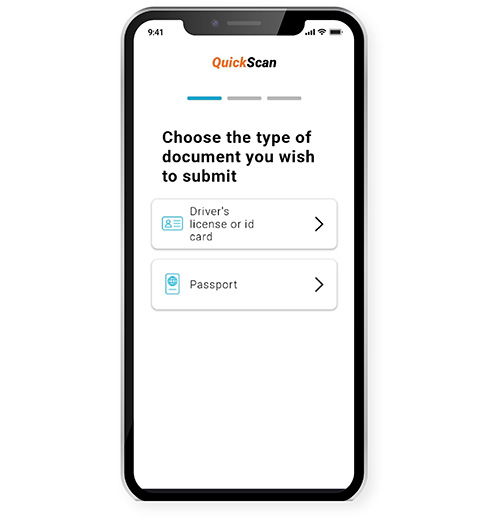 QuickScan - 700 Credit